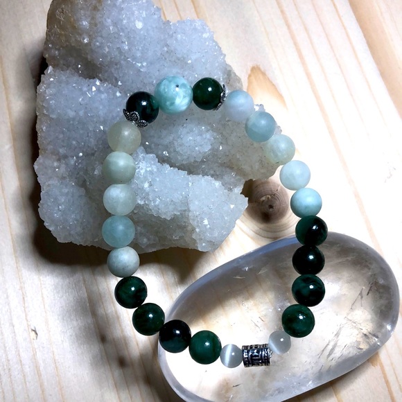 Jennifers Unique Creations | Jewelry | Dissolve Pain Fear Stress And ...